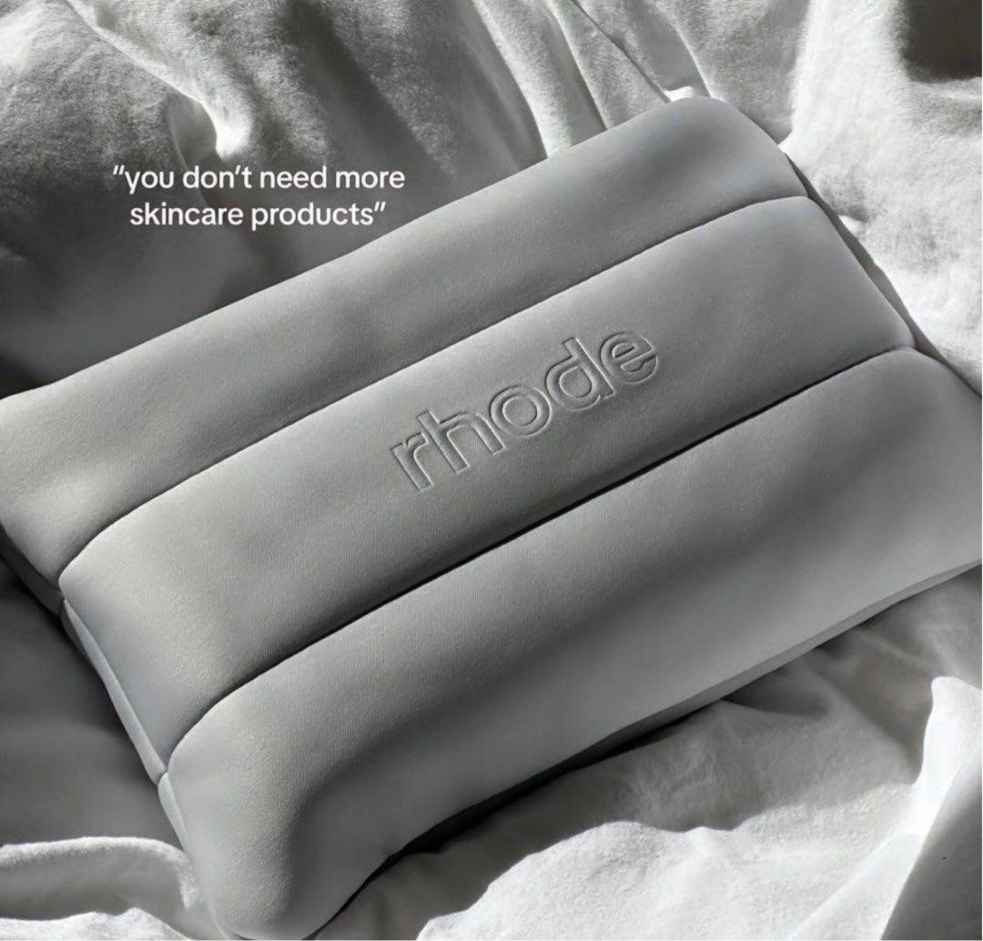 Rhode Bubble Travel Toiletries Bag Pouch, Women's Fashion, Bags ...