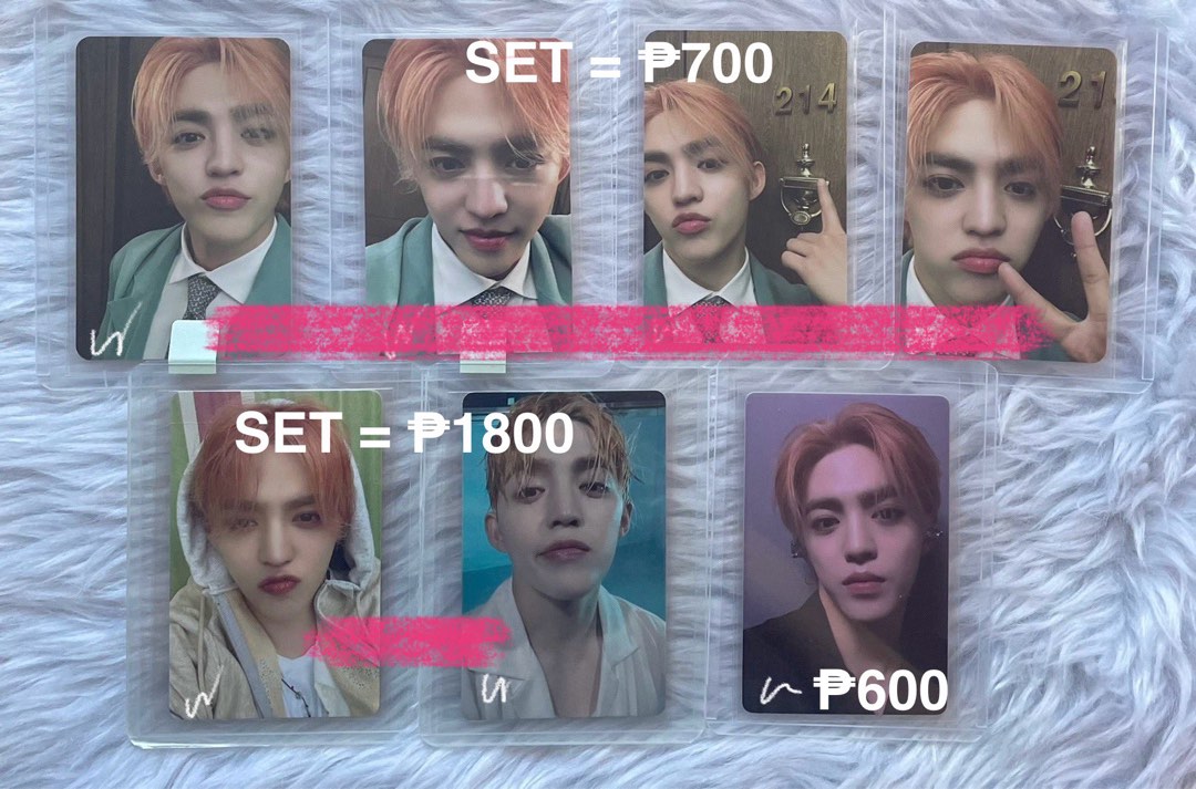 Scoups photocards, Hobbies & Toys, Memorabilia & Collectibles, K-Wave ...