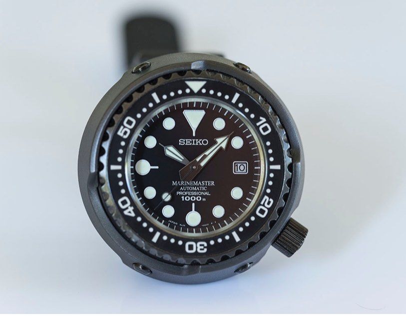 Seiko Marine Master Professional 1000M Automatic Diver SBDX011, Men's ...