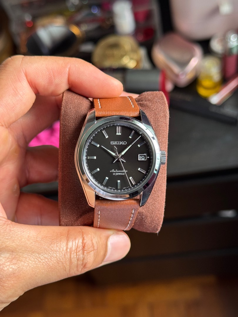 Seiko SARB033 (with original bracelet), Men's Fashion, Watches ...