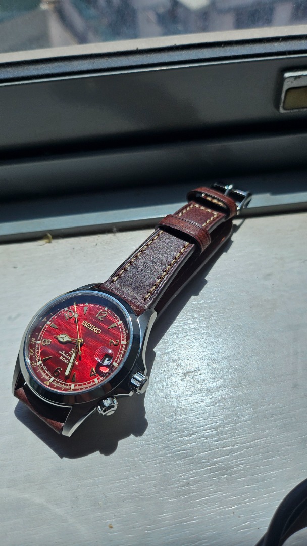 Seiko Spb489, Men's Fashion, Watches & Accessories, Watches on Carousell