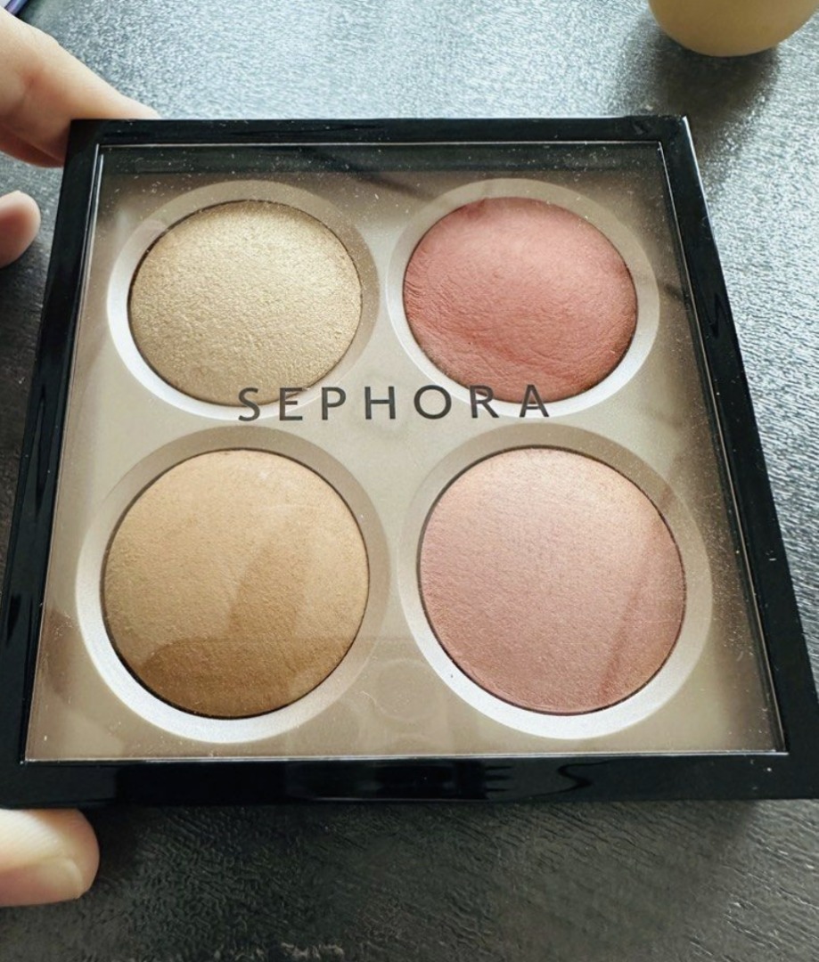 Sephora Microsmooth Pallette, Beauty & Personal Care, Face, Makeup on ...