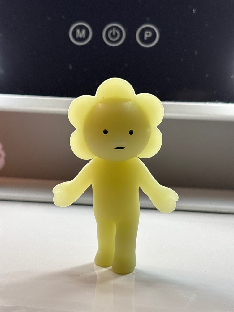 Smiski SECRET living flower, Hobbies & Toys, Toys & Games on Carousell