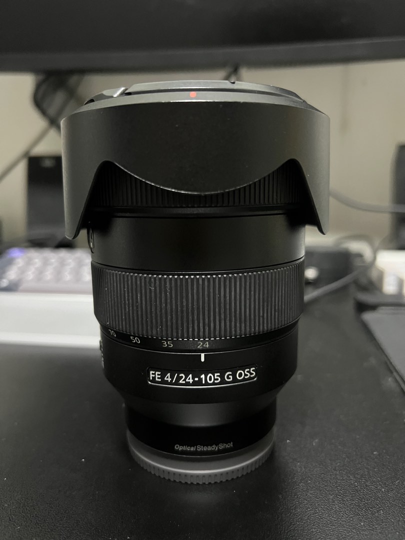 Sony 24-105mm f/4 G, Photography, Lens & Kits on Carousell