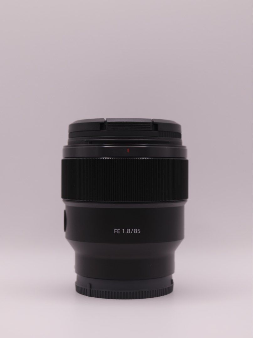Sony FE 85mm F1.8 [Warranty 11Dec2025], Photography, Lens & Kits on ...