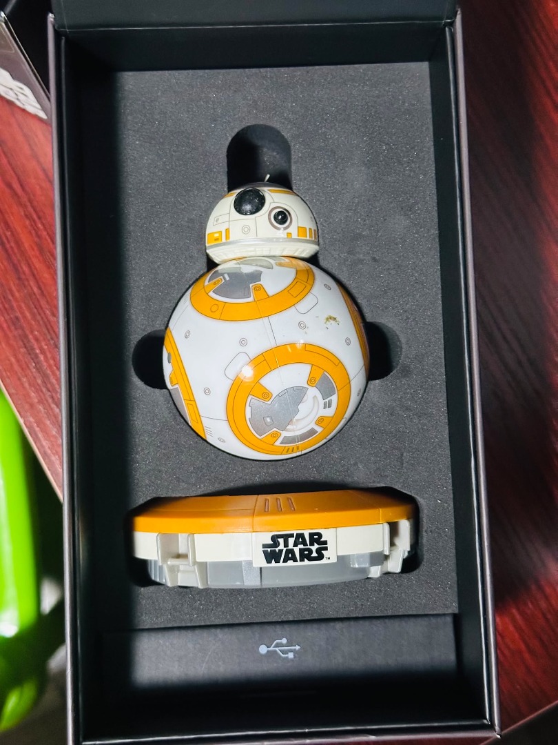 Sphero BB8, Hobbies & Toys, Toys & Games on Carousell