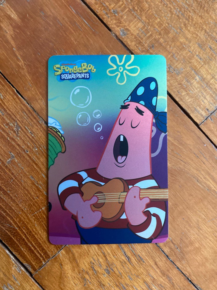 SpongeBob singing Patrick Cpcm cow play cow moo, Hobbies & Toys ...