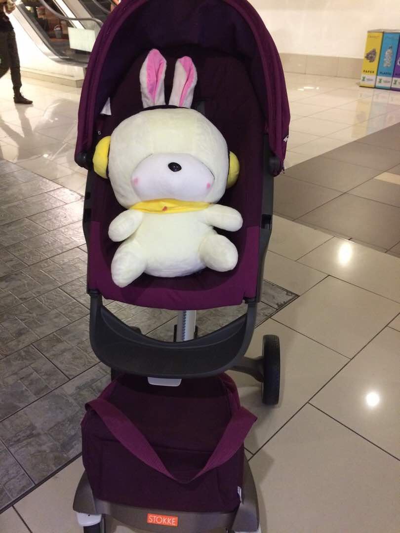 Stokke Xplory Full Set, Babies & Kids, Going Out, Strollers on Carousell