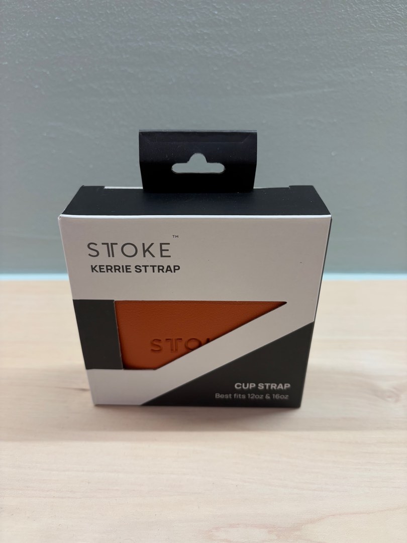 STTOKE Kerrie Sttrap V3 -Orange, Furniture & Home Living, Kitchenware ...
