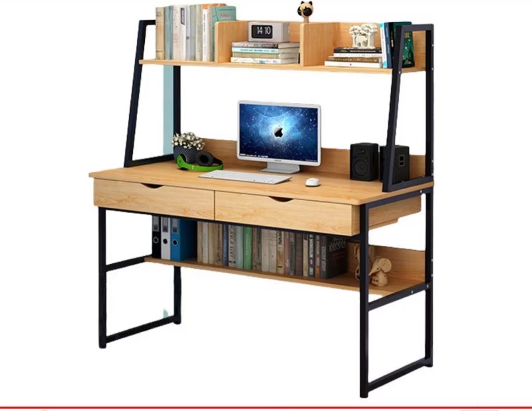 Study Table | Computer Table Study Desks | Wooden Furniture Table Study Desk | Computer Table ...