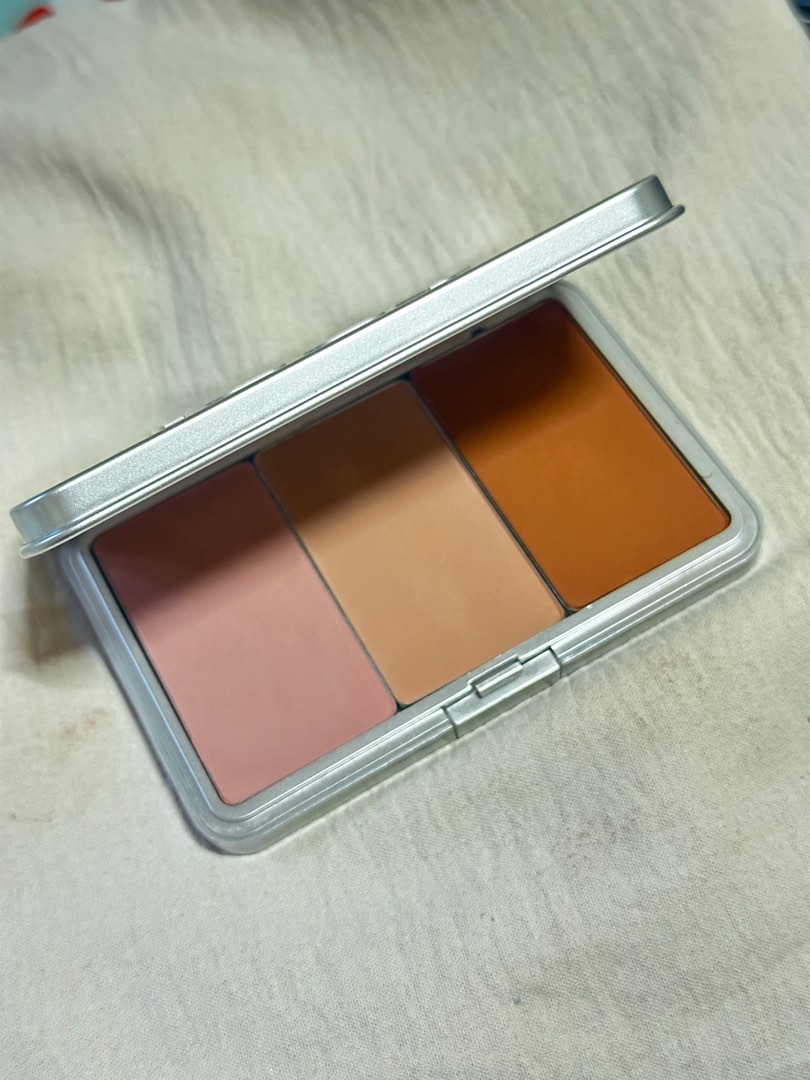 TAKE ALL Issy Customizable palette with Powder Blush & Powder Bronzer ...