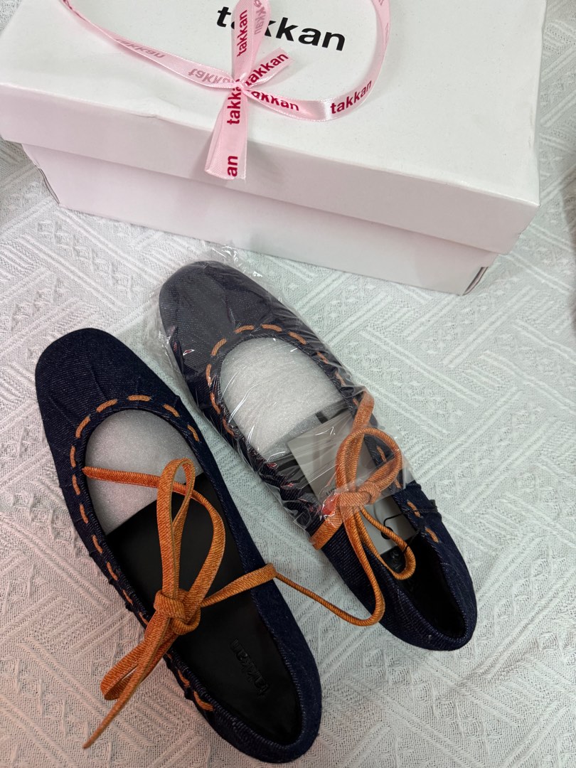 TAKKAN Jane, Women's Fashion, Footwear, Loafers on Carousell