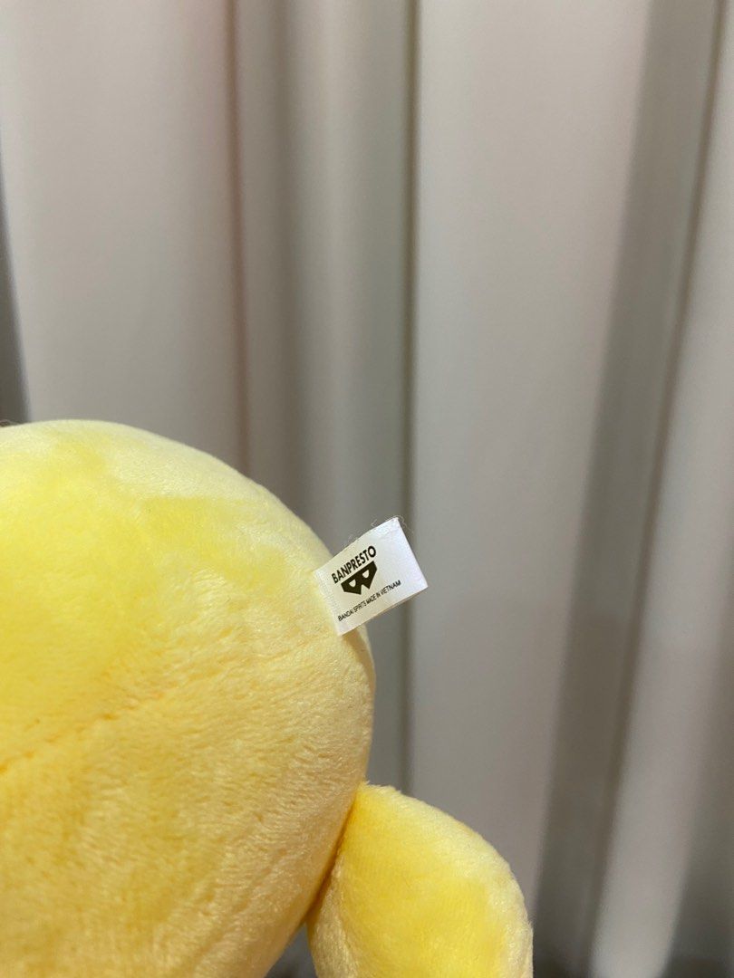 Tamagotchi Mametchi Plush, Hobbies & Toys, Toys & Games on Carousell