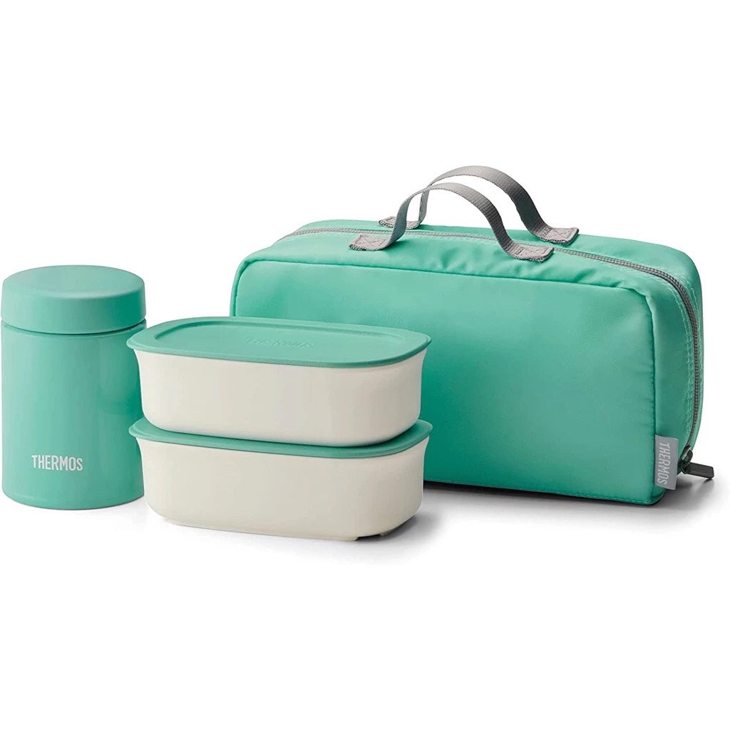 THERMOS Lunch box, JEA-800 MNT Vacuum Insulated Soup Lunch Set ...