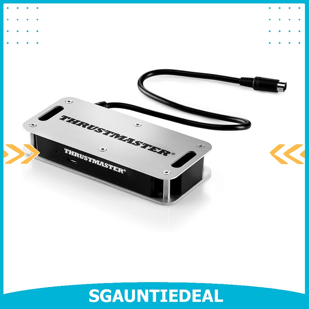 Thrustmaster TM Sim HUB for PS5 / PS4 / PC/XBOX Series X|S/Xbox One ...