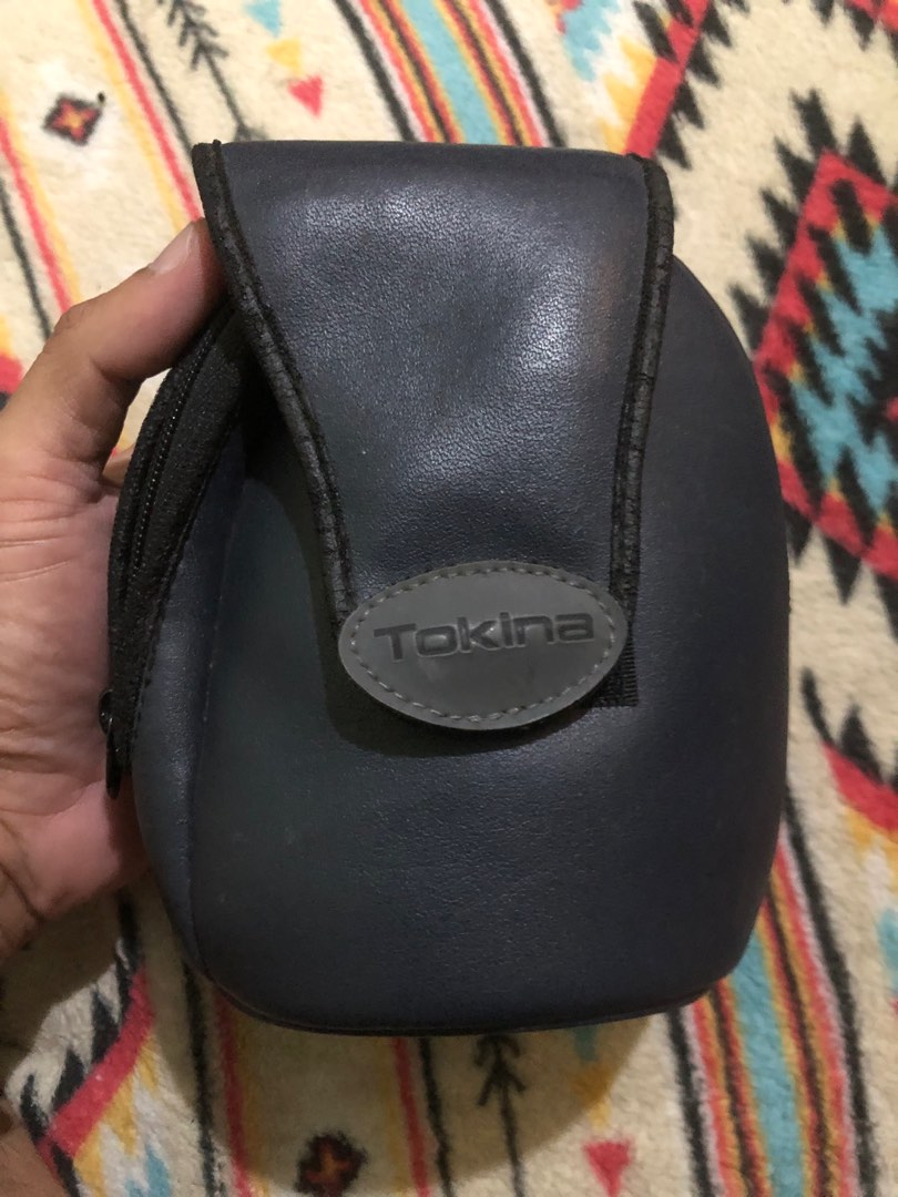 Tokina japan lens cover pouch, Photography, Photography Accessories ...