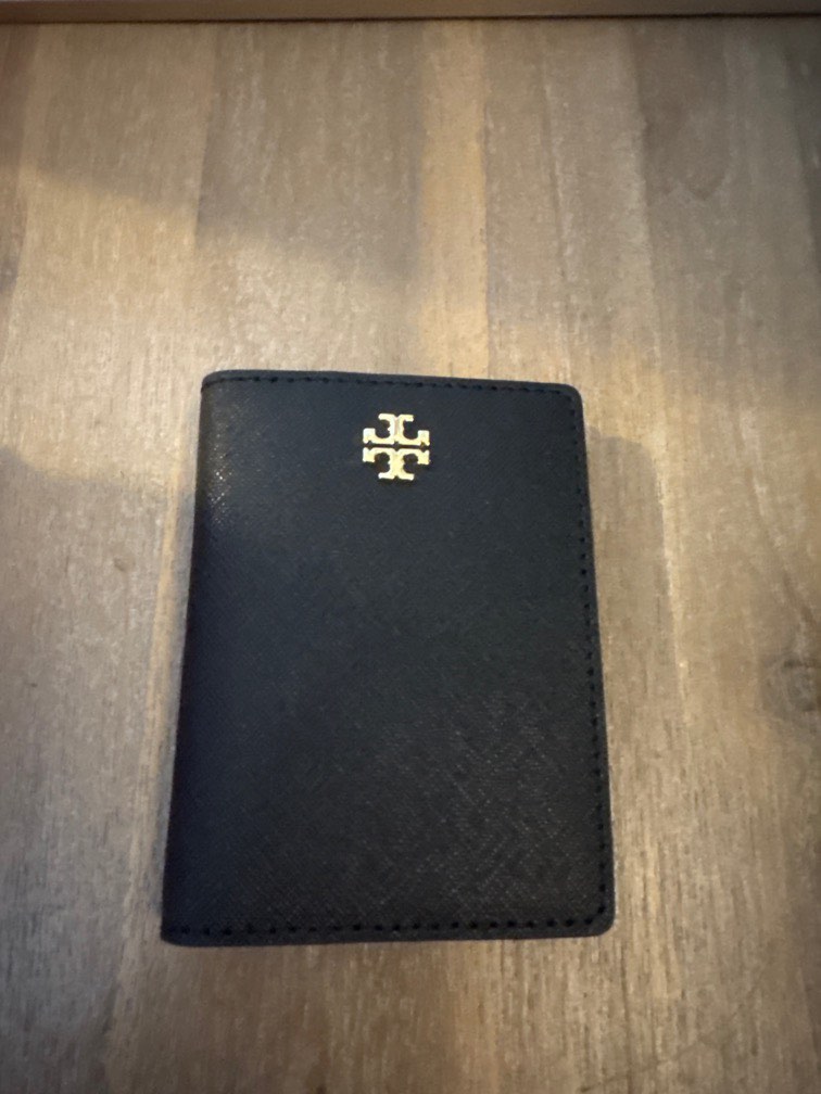 Tory Burch card holder, Women's Fashion, Bags & Wallets, Wallets & Card ...