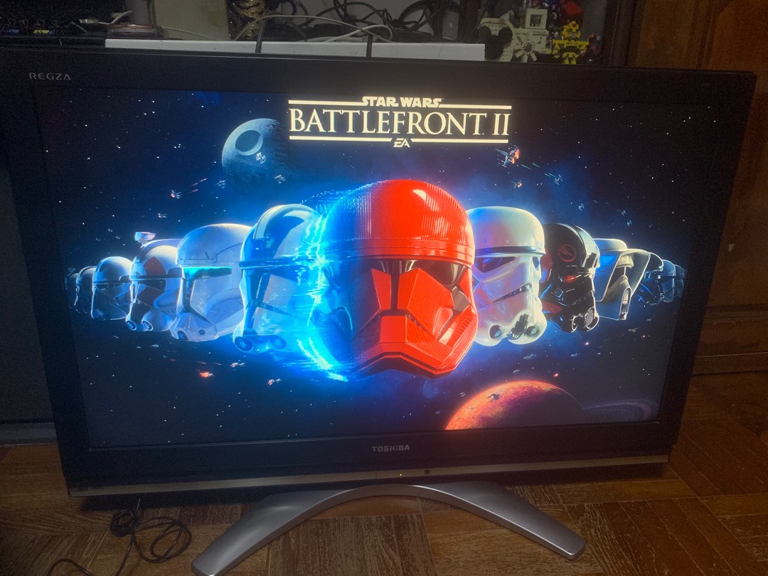 Toshiba 42inch LCD TV, TV & Home Appliances, TV & Entertainment, TV on ...