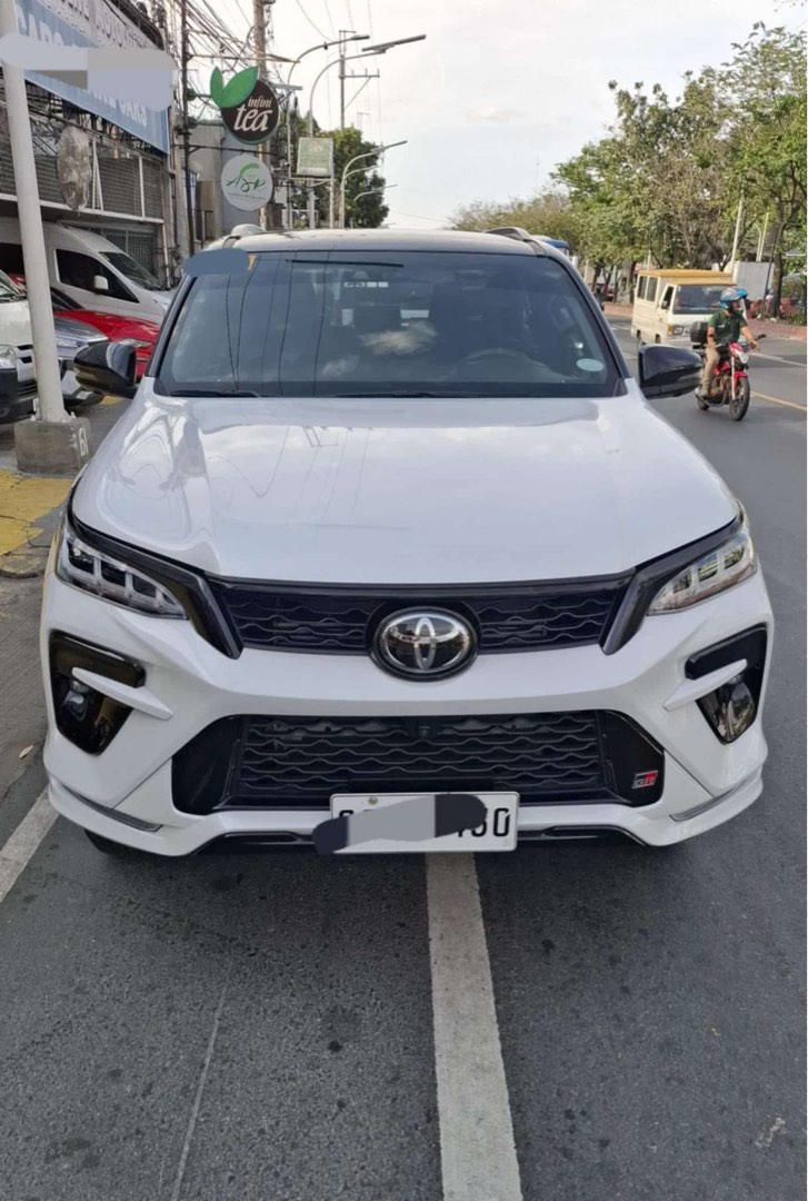 Toyota Fortuner GRS Auto, Cars for Sale, Used Cars on Carousell