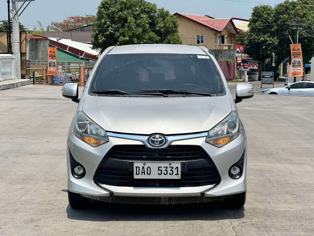 Toyota Wigo G Manual, Cars for Sale, Used Cars on Carousell