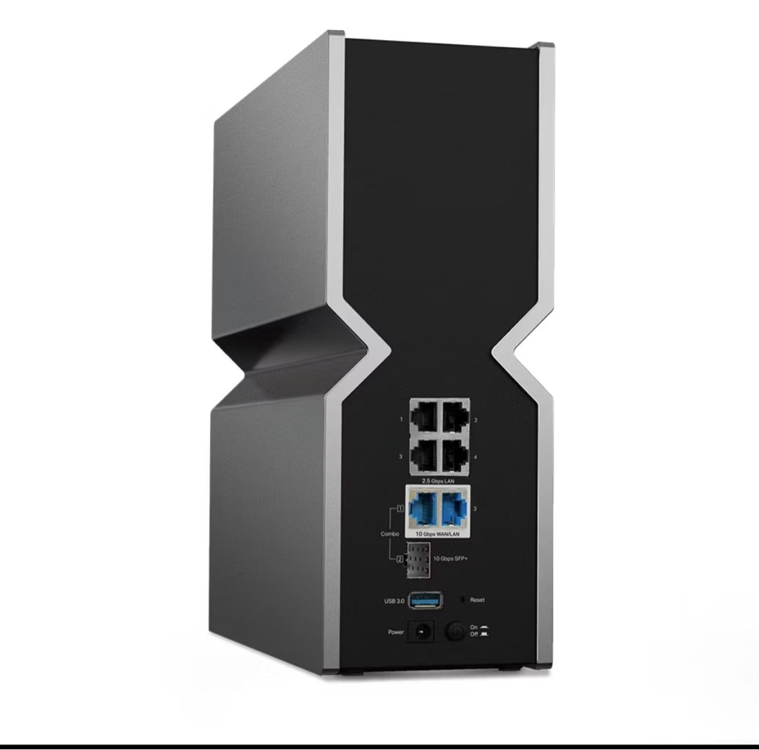 TP-Link EB810v router (WiFi 7), TV & Home Appliances, TV ...