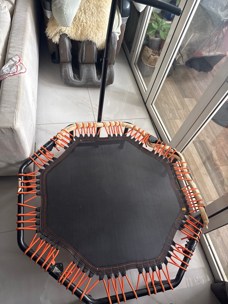 Trampoline, Sports Equipment, Other Sports Equipment and Supplies on Carousell