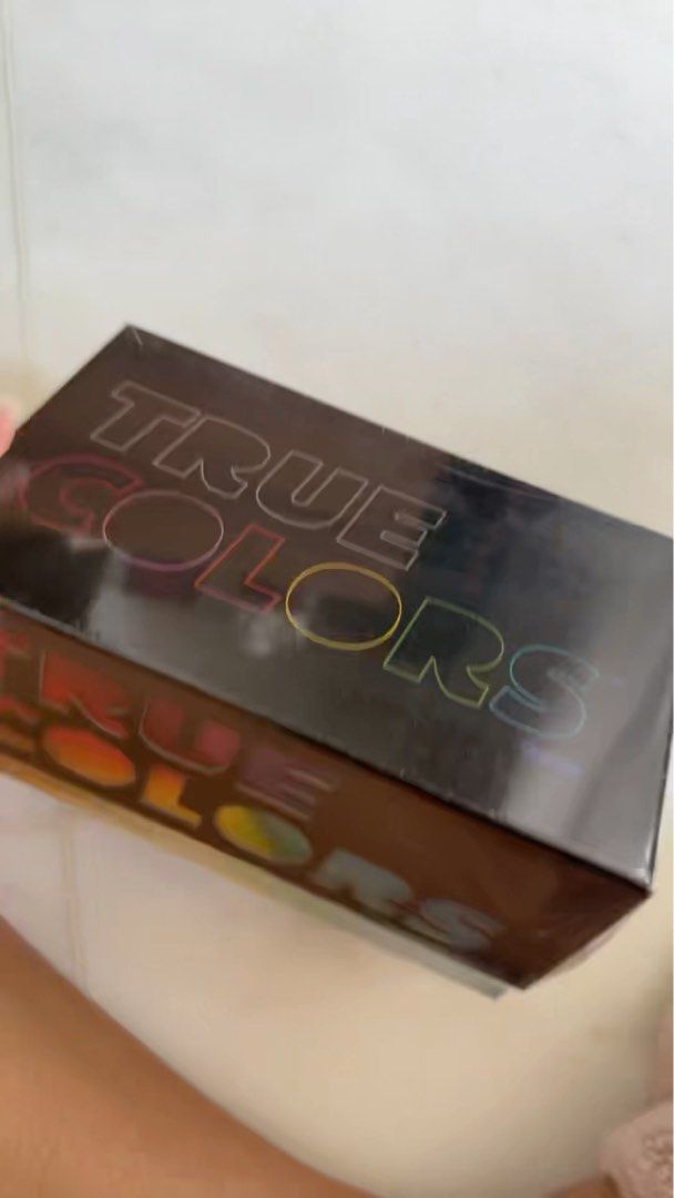 True Colors Board Game, Hobbies & Toys, Toys & Games on Carousell