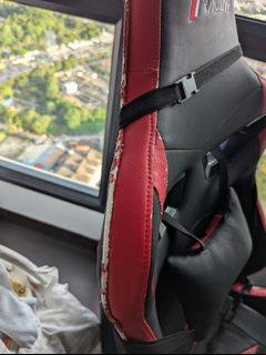 TT Racing Duo V3 Gaming Chair, Furniture & Home Living, Furniture ...