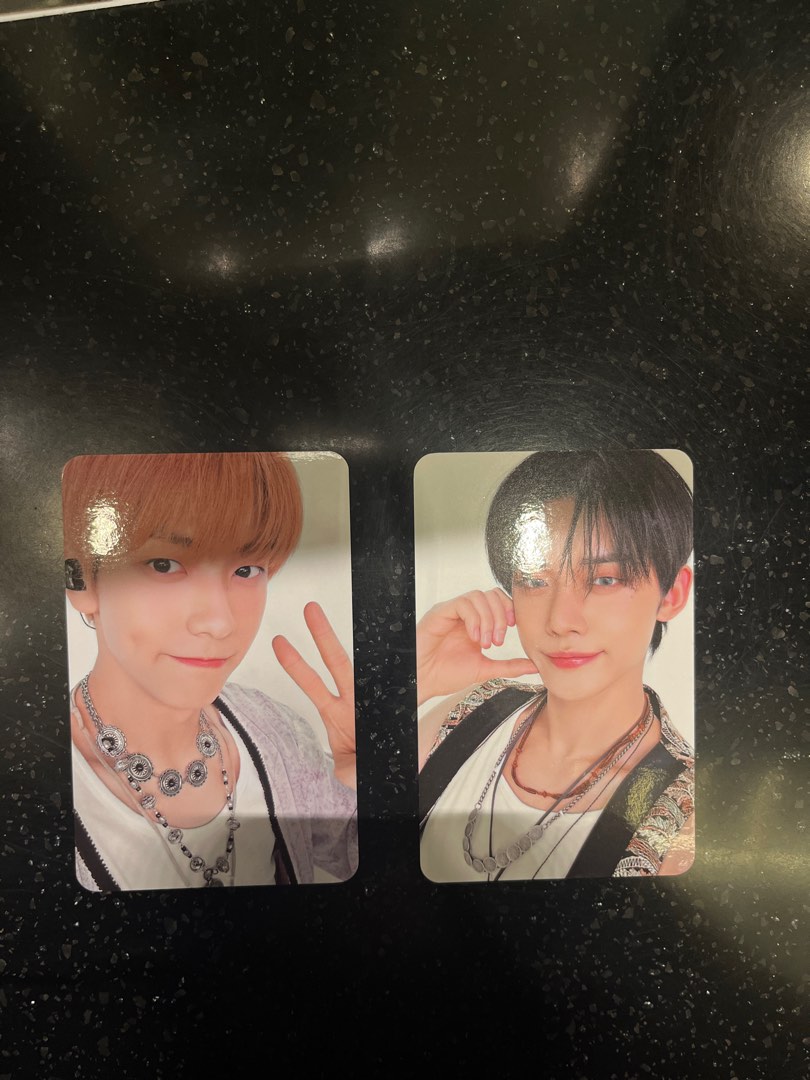 TXT Hyperfocus PC Yeonjun Soobin, Hobbies & Toys, Memorabilia ...