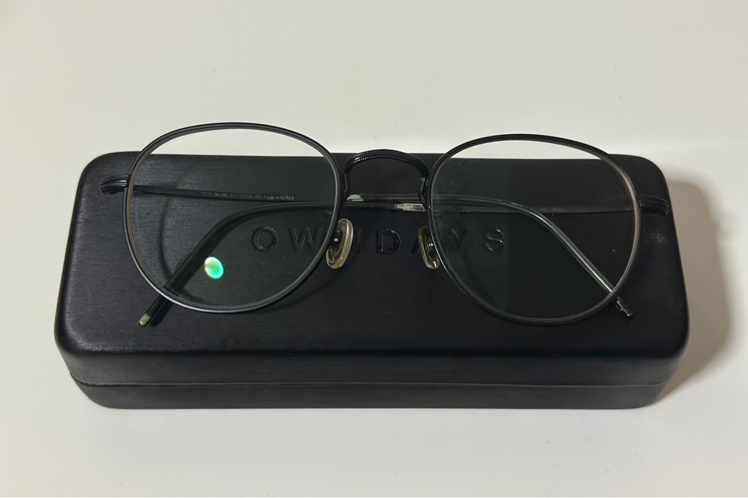 Used Owndays eye Frames for SALE, Women's Fashion, Watches ...