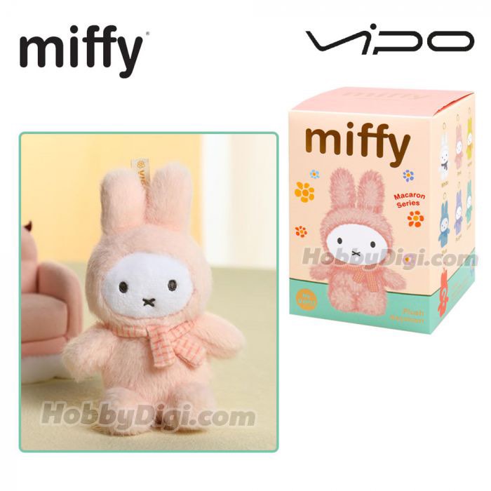 VIPO x Miffy plush keychain blind box - Pink, Hobbies & Toys, Memorabilia & Collectibles ...
