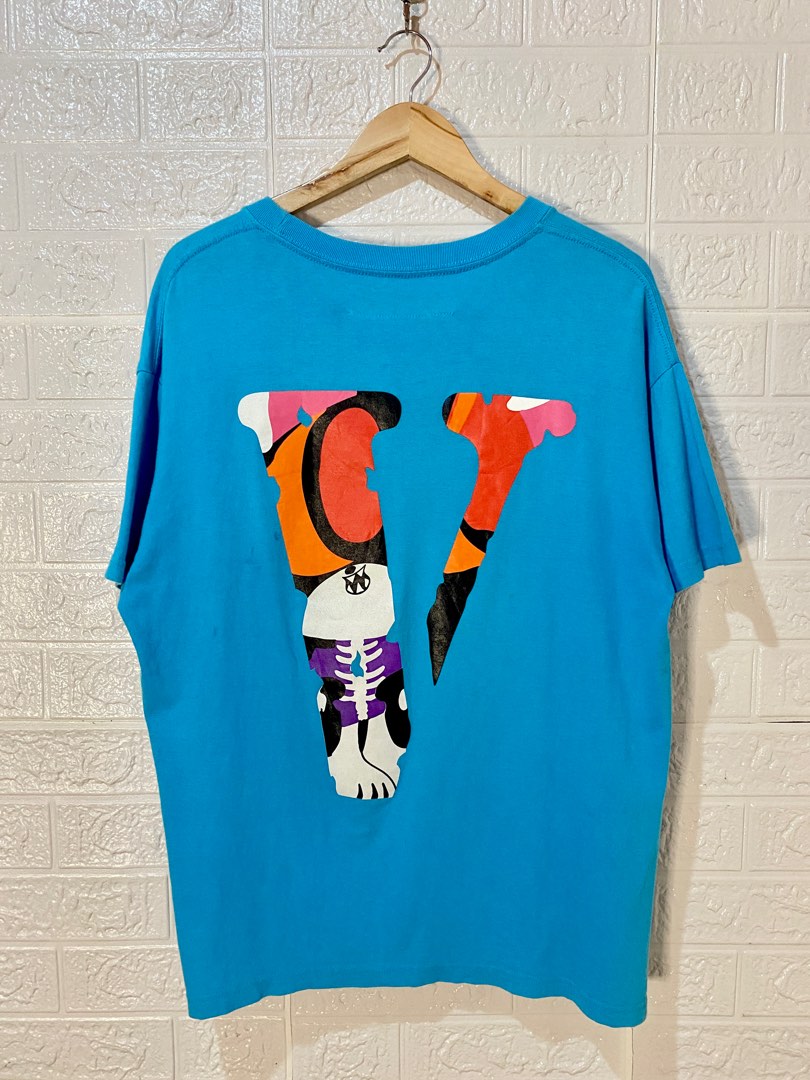 Vlone, Men's Fashion, Tops & Sets, Tshirts & Polo Shirts on Carousell