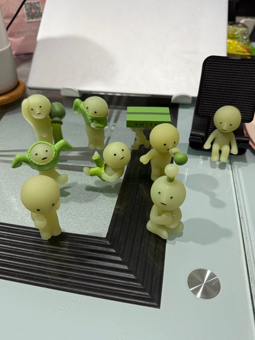 want to sell smiski series collection / master list, Hobbies & Toys ...