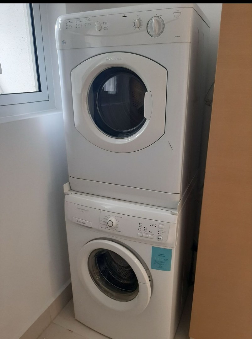 Washing Machine, Dryer, Fridge FOR FREE!!, TV & Home Appliances ...