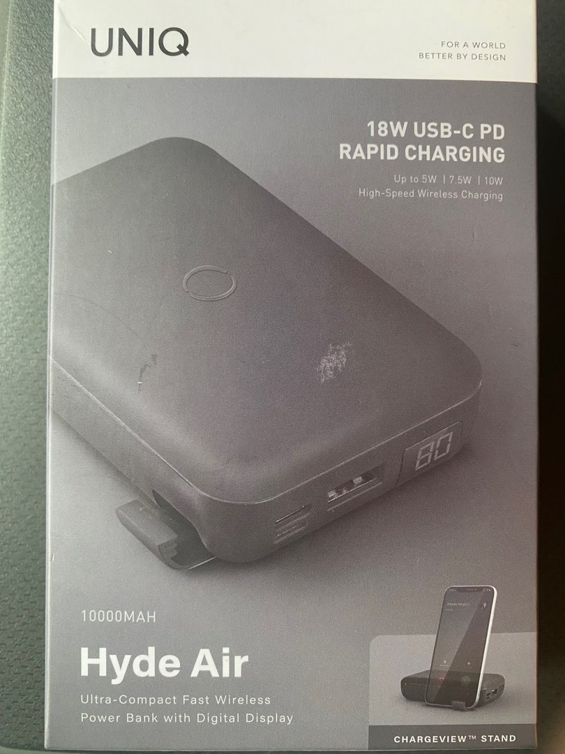 Wireless power bank (price can nego), Mobile Phones & Gadgets, Mobile ...