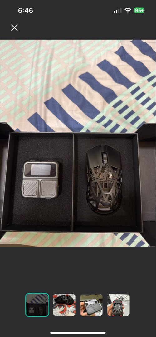 WLMouse BeastX 4K, Computers & Tech, Parts & Accessories, Mouse & Mousepads on Carousell