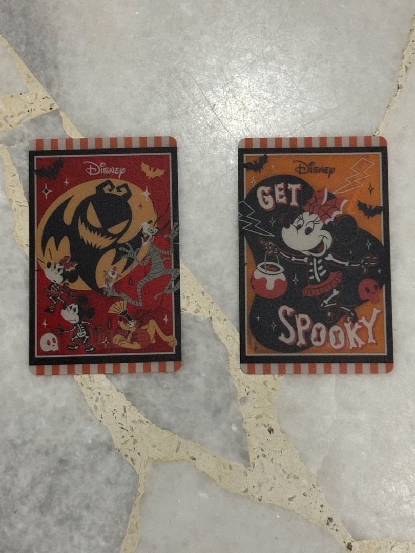 WTS/WTT CPCM COW PLAY COW MOO INSIDE OUT,HALLOWEEN ,FOIL DISNEY 100 ...