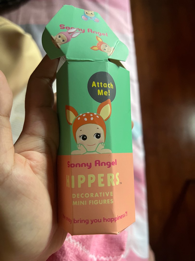 wtt sonny angel mouse hipper, Hobbies & Toys, Toys & Games on Carousell