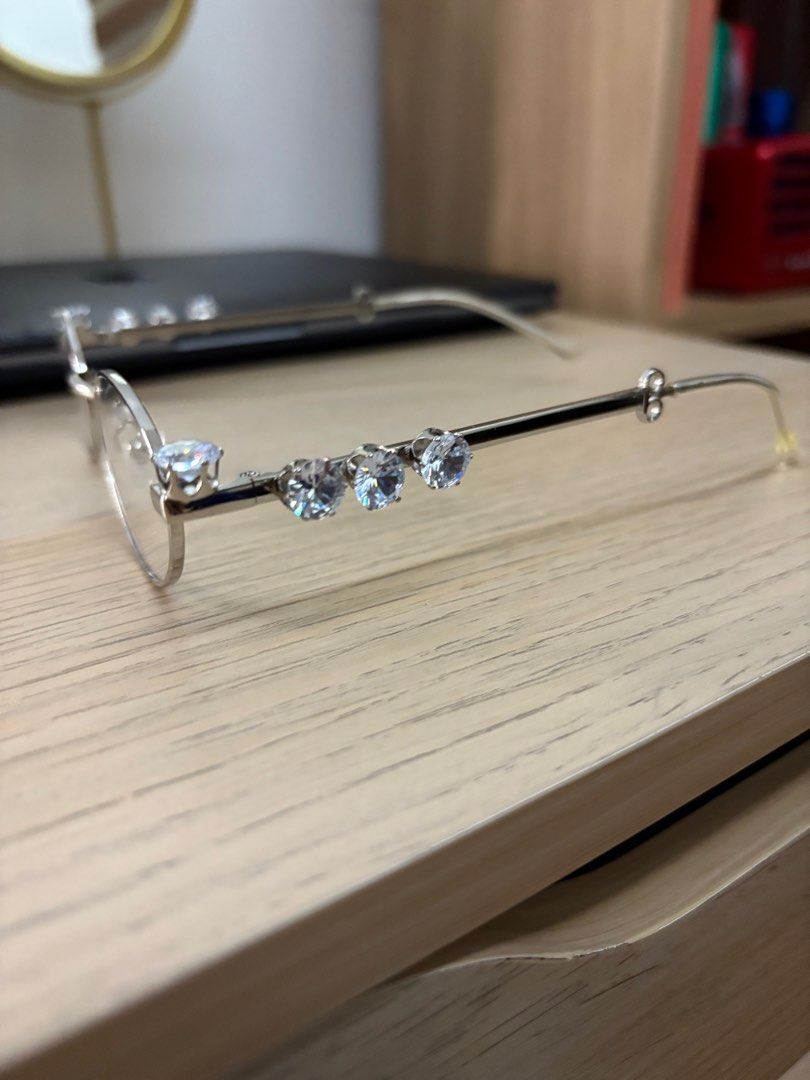 Y2K Office Siren Aesthetic GM (G*ntle M0n$t*r) Alternative Diamond ...