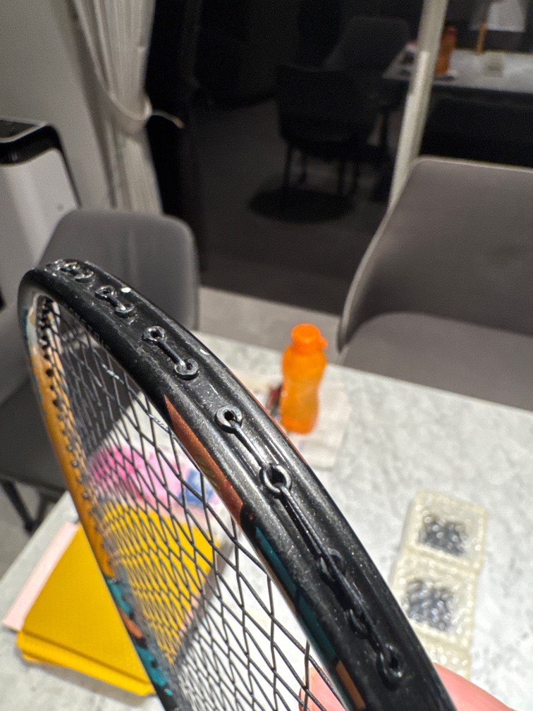 Yonex Astrox 88D pro (2nd Gen), Sports Equipment, Other Sports ...