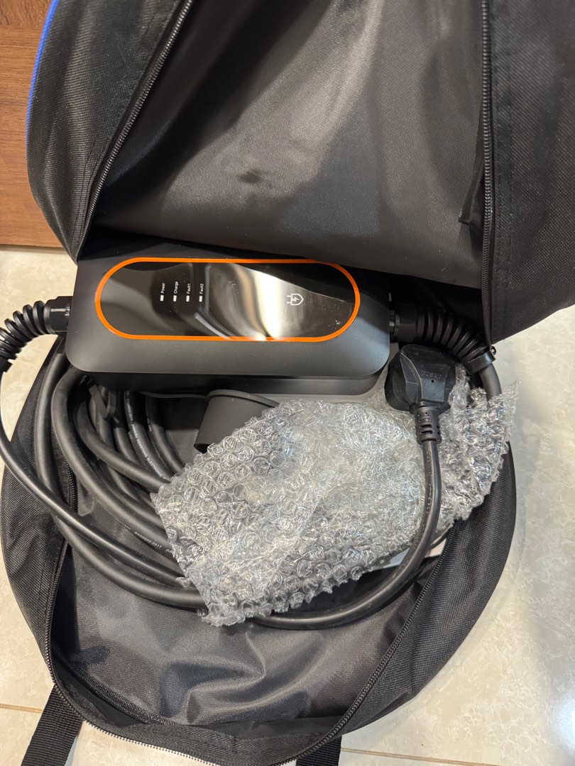 Zorzen ev charger, Car Accessories, Accessories on Carousell
