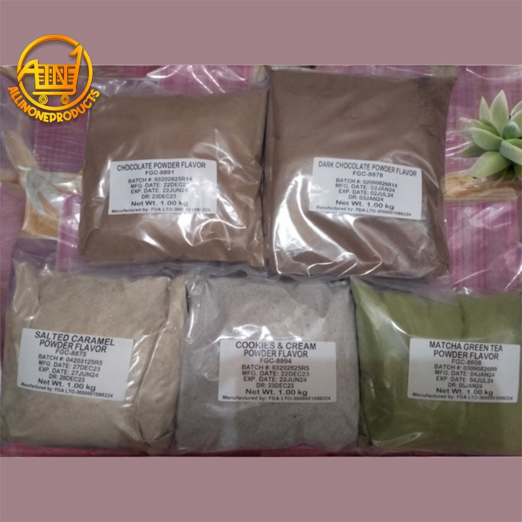 1kg Primera Flavoring Powder Milk Tea Shake Flavor MilkTea Dark ...