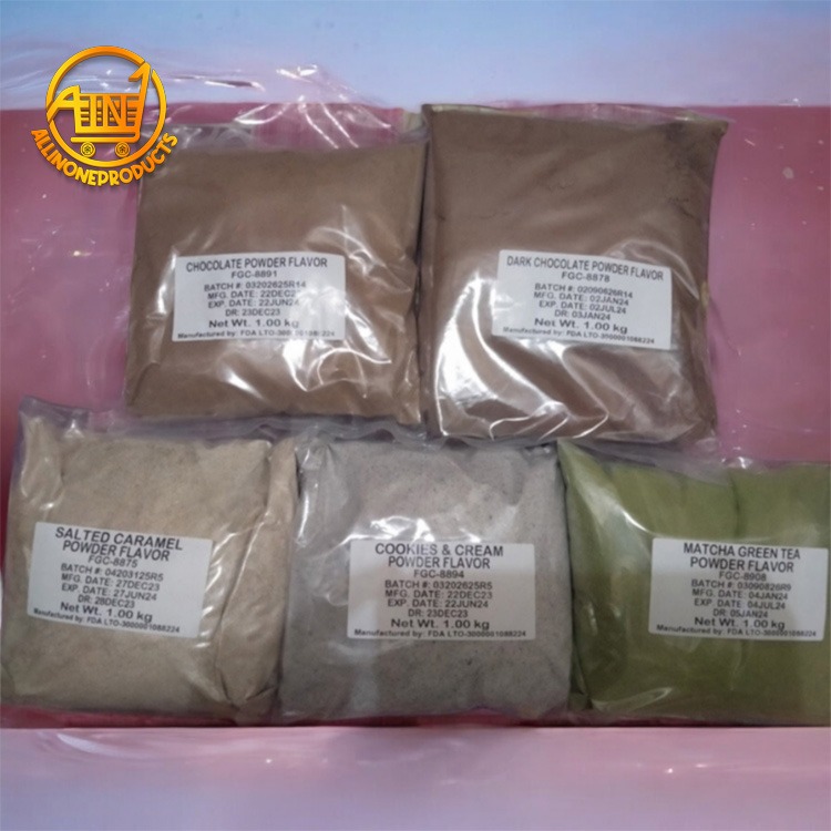 1kg Primera Flavoring Powder Milk Tea Shake Flavor MilkTea Dark ...