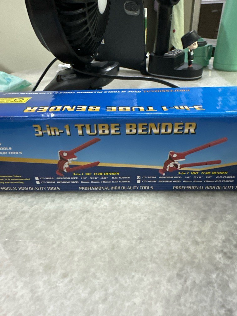 3 in 1 tube bender, Everything Else on Carousell