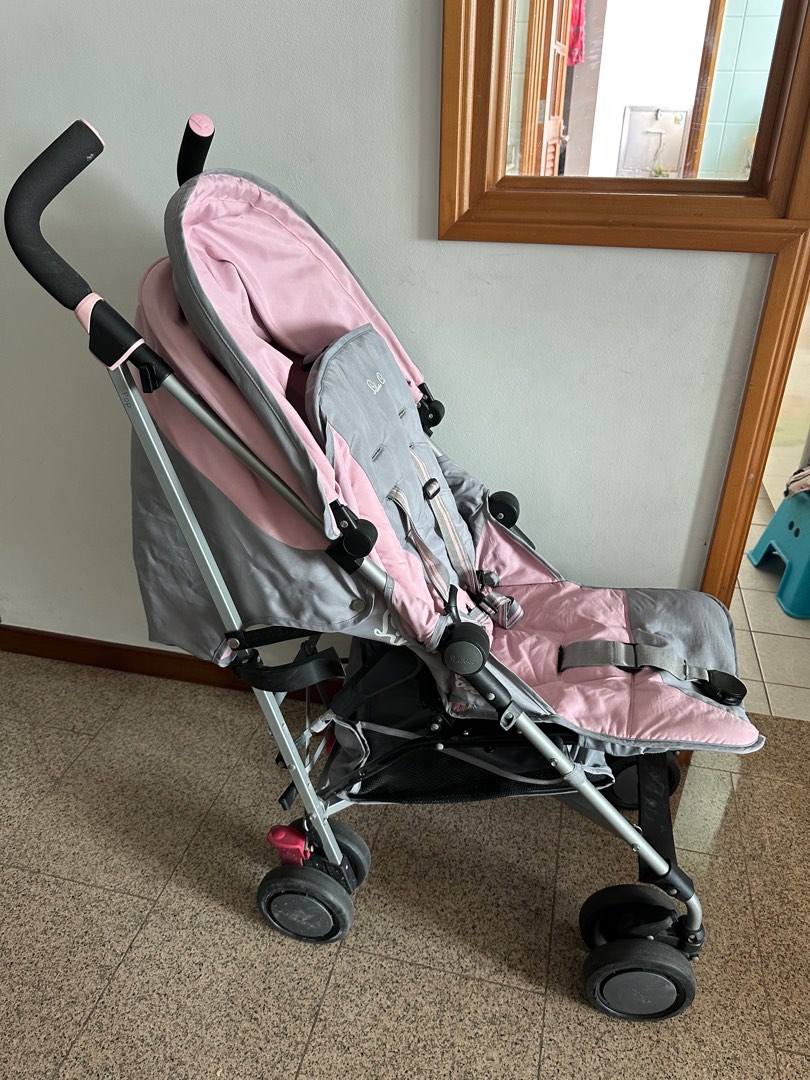 Silver Cross Stroller, Babies & Kids, Going Out, Strollers on Carousell