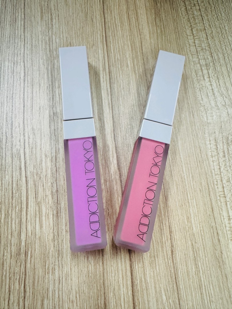Addiction liquid blush foggy 01&02, Beauty & Personal Care, Face ...