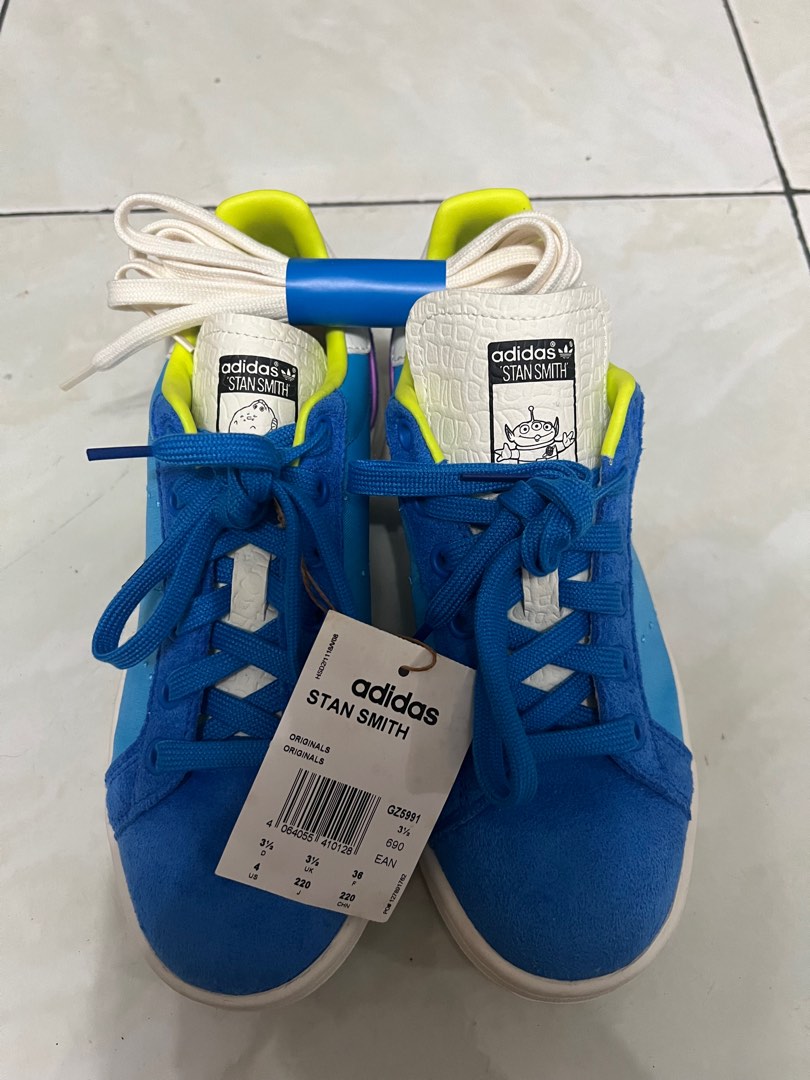 Adidas (Adidas x Disney Stan Smith Toy Story 'Rex & Aliens') (limited ...