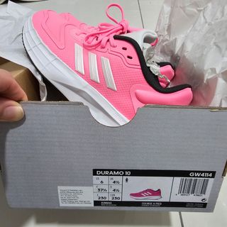 adidas duramo SL, Women's Fashion, Footwear, Sneakers on Carousell