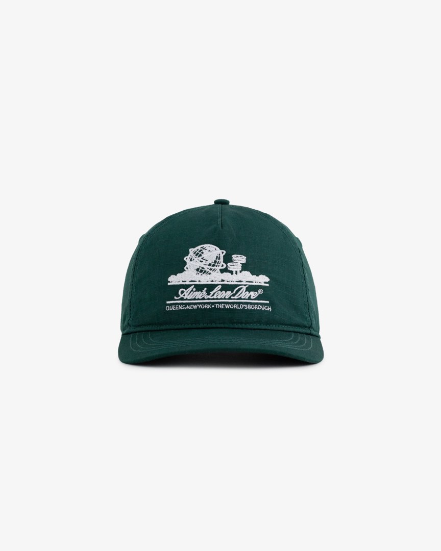 Aime Leon Dore ALD Cap 5 panel, 男裝, 手錶及配件, 棒球帽、帽 - Carousell
