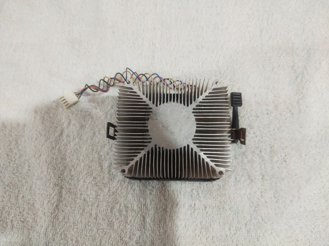 AMD Socket FM2 Stock CPU Cooler 4 pins, Computers & Tech, Parts ...